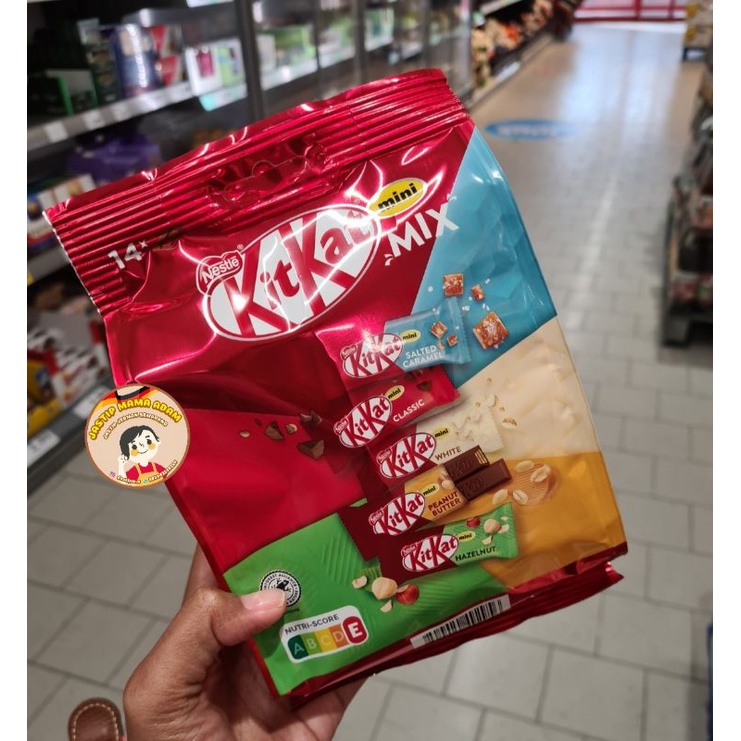 Jual Kitkat mini Mix | Shopee Indonesia