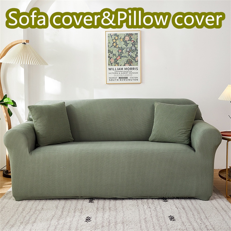 Jual Sarung Sofa Cover Sofa Bed Sarung Kursi Kain Sofa Quilt Cover ... Jual Sarung Sofa Cover Sofa Bed Sarung Kursi Kain Sofa Quilt Cover ...