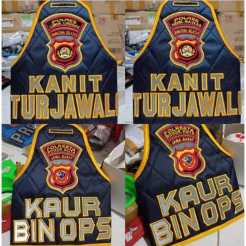 Jual BAN LENGAN KANIR TURJAWALI LOGO CUSTOM | Shopee Indonesia