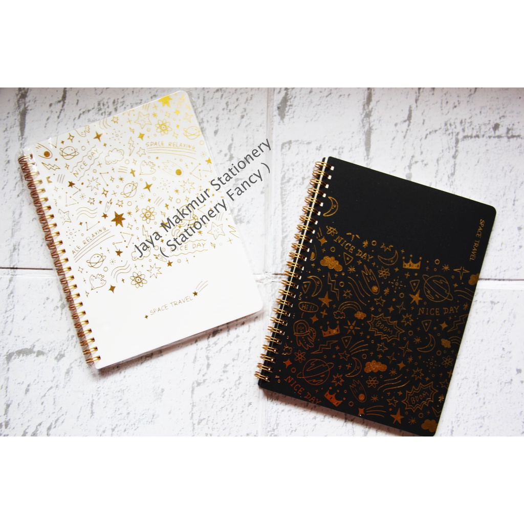 Jual Notebook A5 Joyko Space Travel NB-710 ( 80gsm ) | Shopee Indonesia