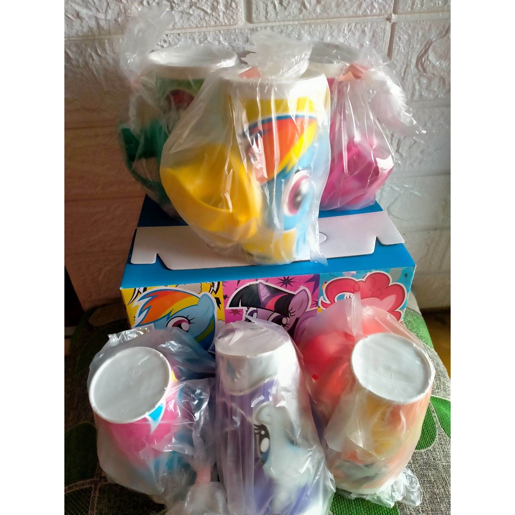 Jual Tupperware Pony Tumbler 1 pcs | Shopee Indonesia