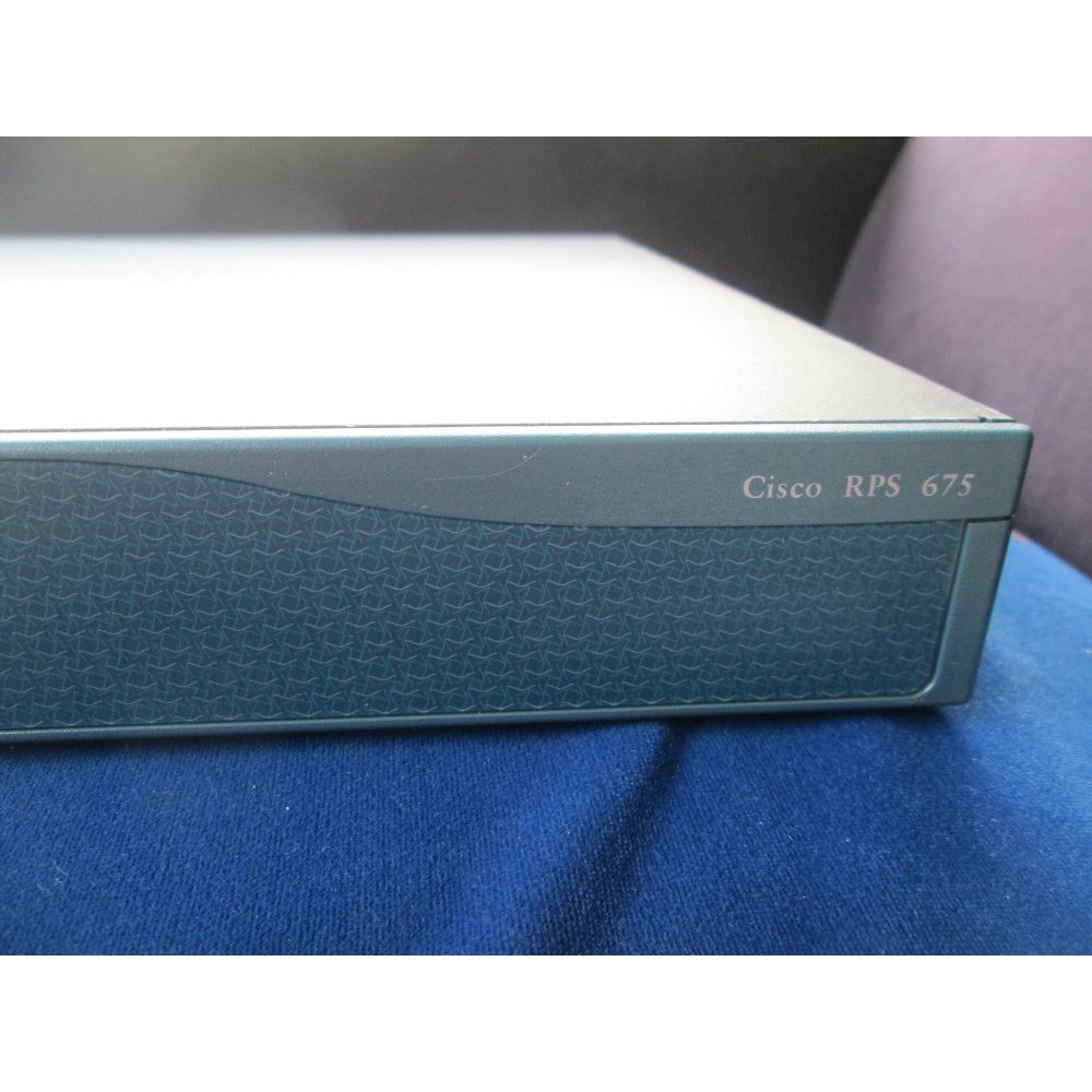 Jual Power Cisco PWR675 Redundant Power Supply RPS | Shopee Indonesia