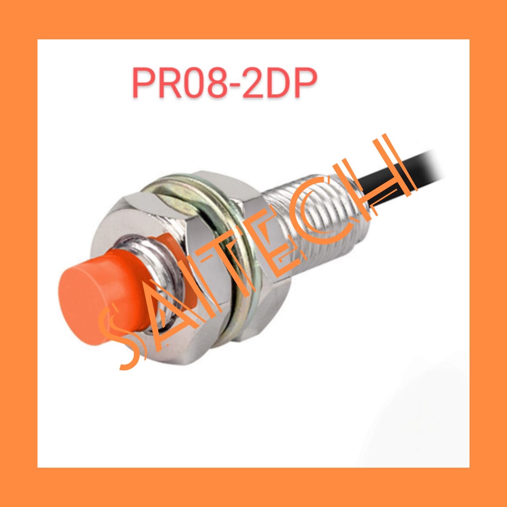Jual Proximity sensor Autonics PR08-2DP | Shopee Indonesia