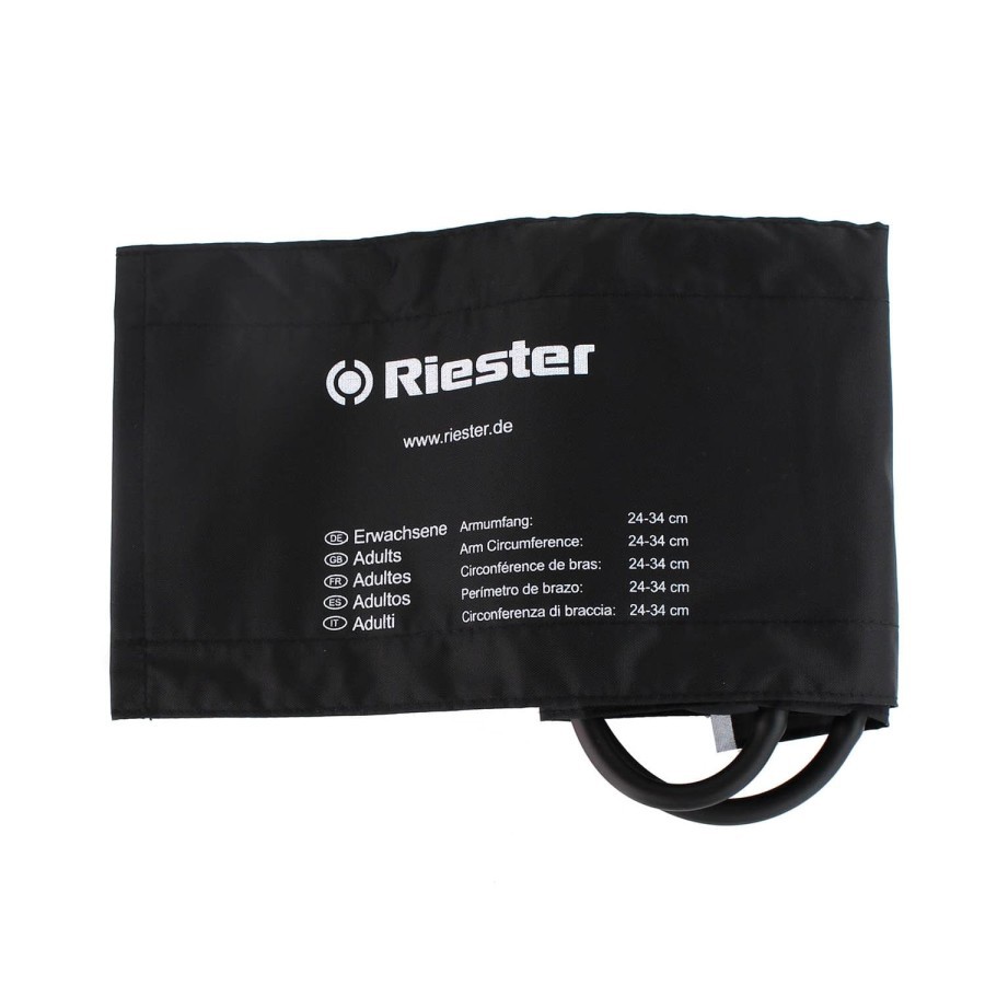 Jual Manset Tensimeter Tensi Rekat Anak Velcro Cuff Riester 130 ...