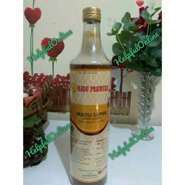 Jual Madu Pramuka Super / Madu Super 650ml | Shopee Indonesia