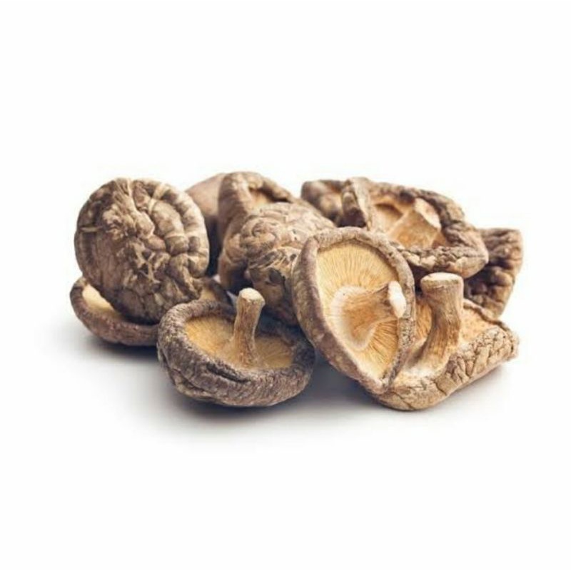 Jual Jamur Shitake / Jamur Hioko Kering [PREMIUM GRADE] | Shopee Indonesia