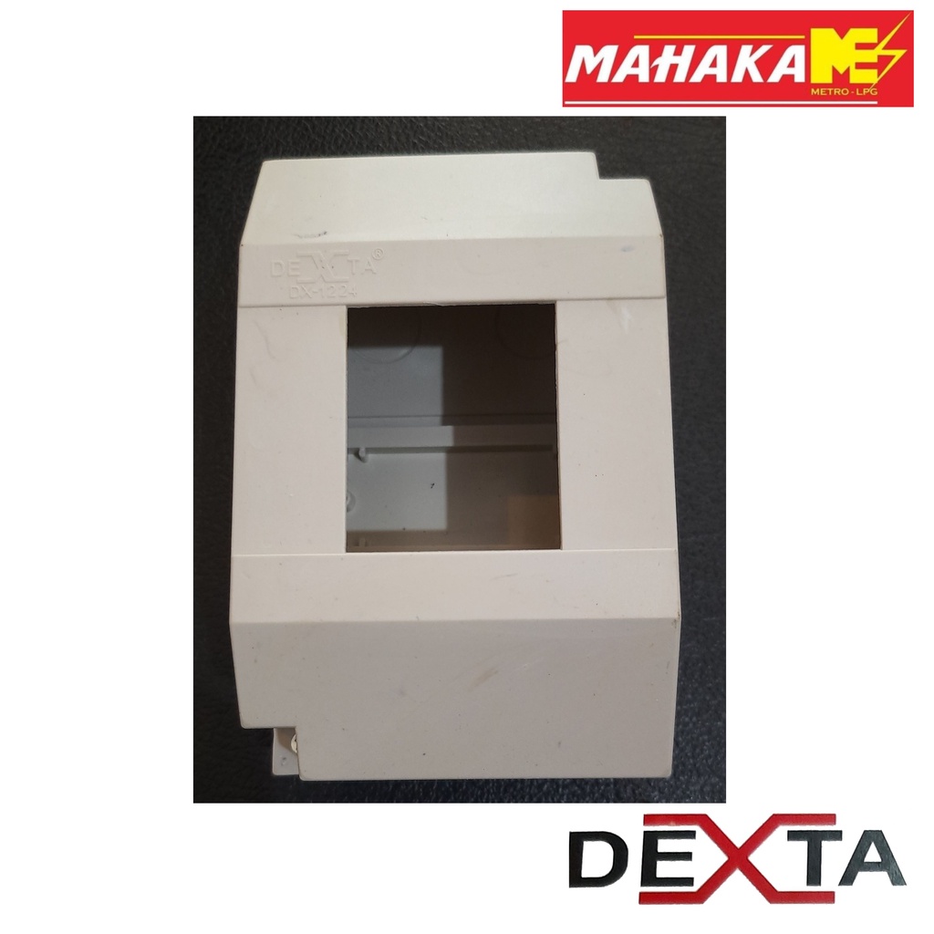 Jual Box Mcb Tempel 2 Group Ob Dexta | Shopee Indonesia