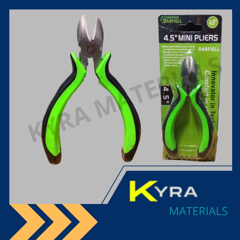 Jual Tang Potong Mini 4,5 Inch GARFIEL | Shopee Indonesia