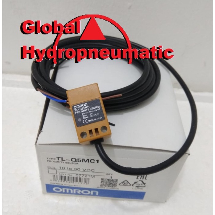Jual OMRON TL-Q5MC1 Inductive Proximity Sensor switch | Shopee Indonesia