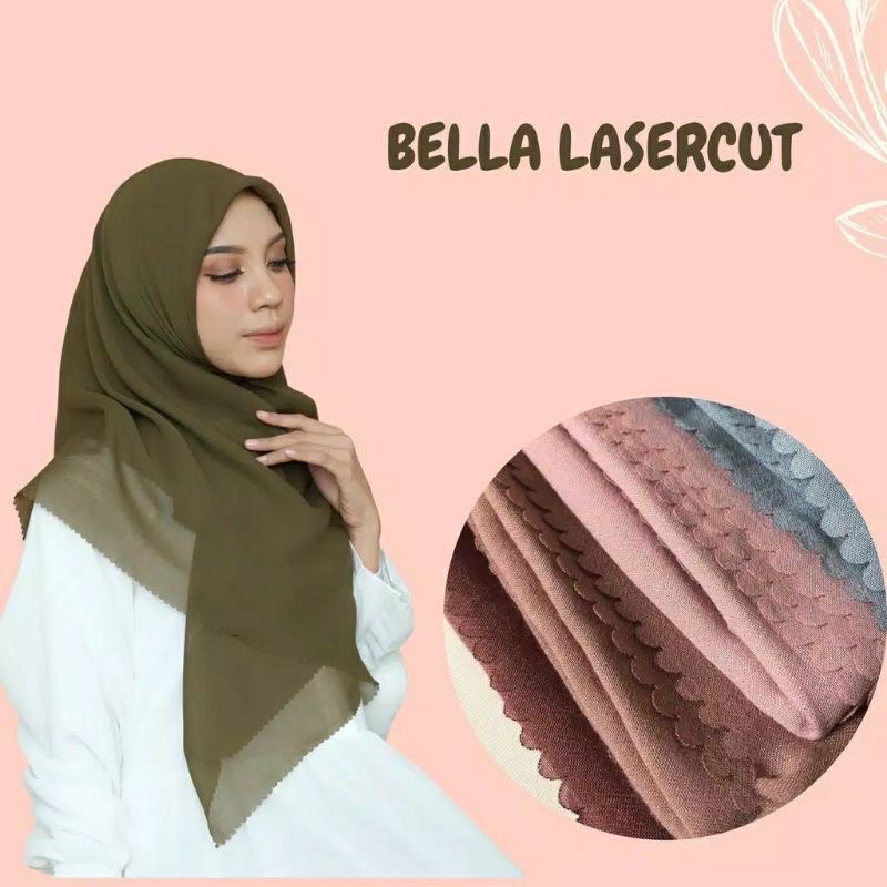 Jual Bella Square Laser cut / BELLA SQUARE LASERCUT / Lasercut / Bella Square Lasercut | Shopee ...