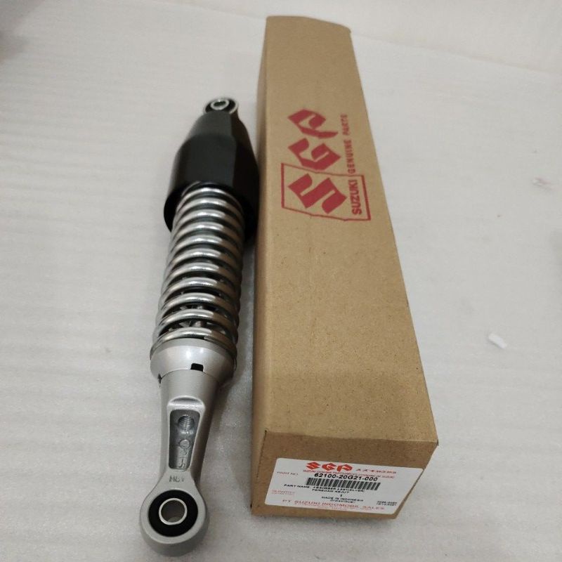 Jual shock breaker belakang Suzuki Shogun 125 ORIGINAL 62100-20G21-000 ...