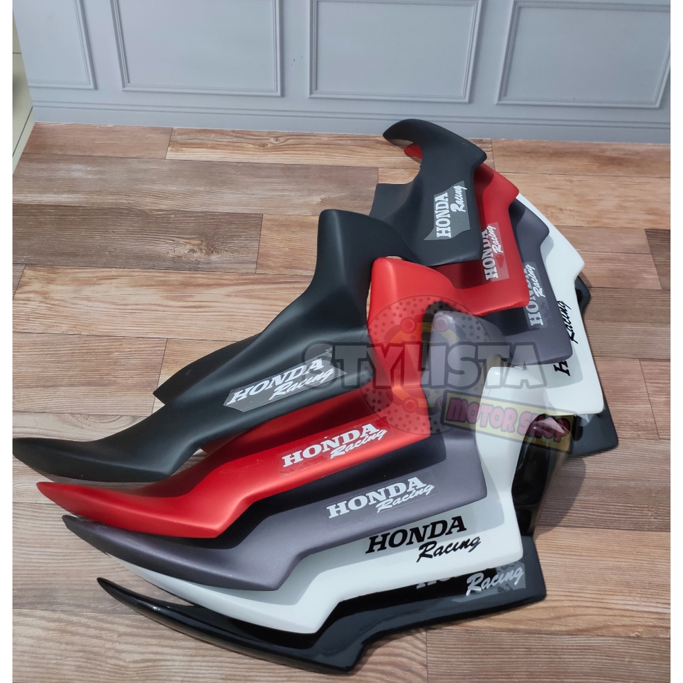 Jual aksesories WINGLET PCX 150 LOKAL WINGLET HONDA PCX 150 LOKAL 2018 ...