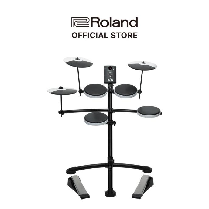 Jual Roland Td-1K V-Drums Drum Elektrik | Shopee Indonesia