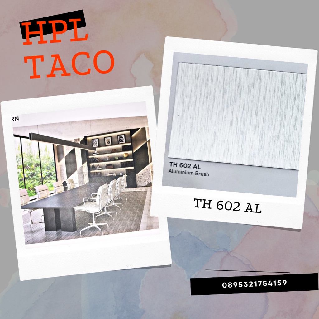 Jual HPL TACO TH 602 AL | Shopee Indonesia
