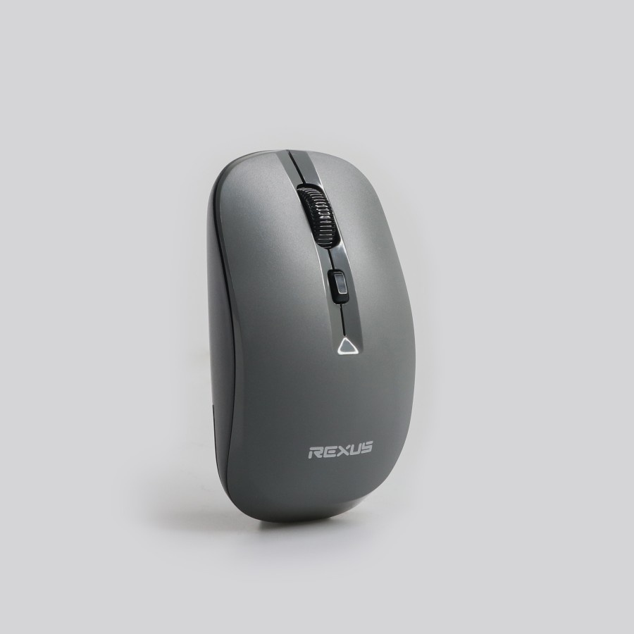 Jual Rexus Mouse Wireless Office Q20 Silent Click | Shopee Indonesia