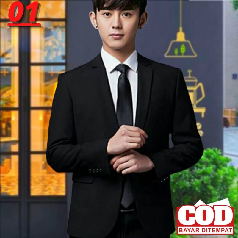 Jual jas pria keren | Shopee Indonesia