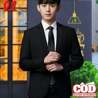 Jual Jas Pria Terlengkap & Harga Terbaru Oktober 2025 | Shopee Indonesia