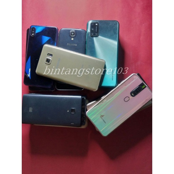 Jual (HANDPHONE MURAH) ANDROID BERBAGAI MEREK GAMBLING/BEKAS/MINUS ...