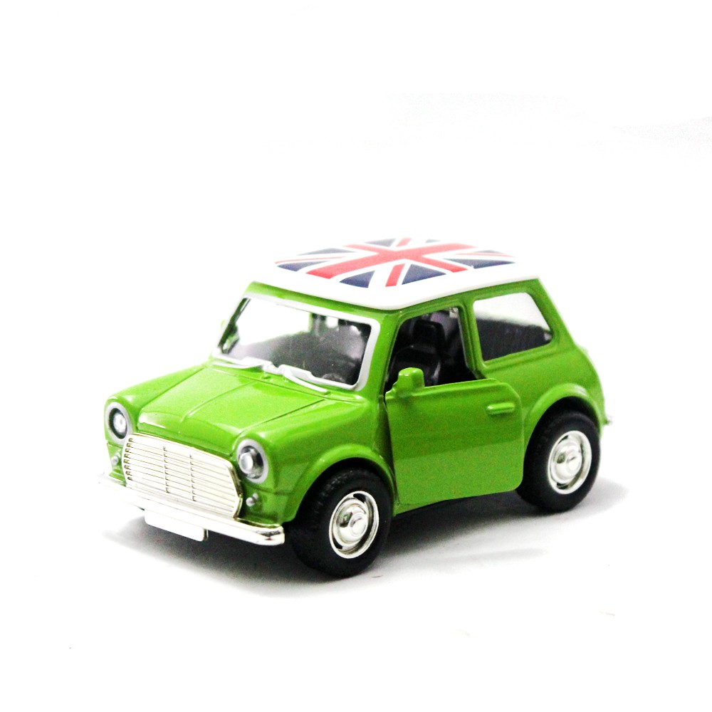 Jual Diecast Miniatur Mobil Mini Classic | Shopee Indonesia