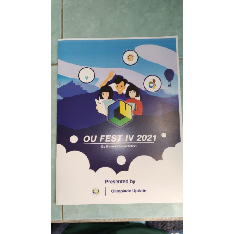 Jual MAP KERTAS CUSTOM isi 5 ^^ | Shopee Indonesia