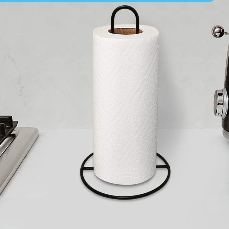 Jual Tempat Tissue Roll Gulung Kichen Roll Holder Tissue Dapur Paper ...