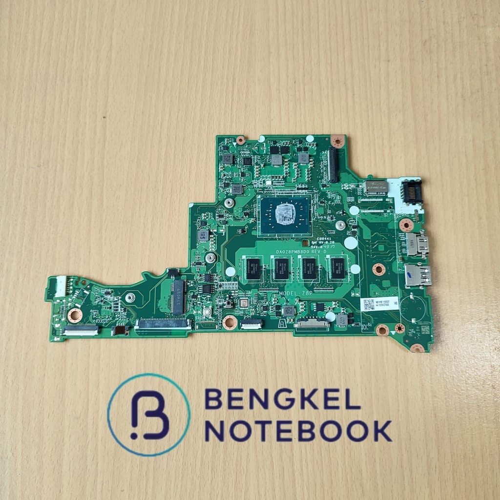 Jual Motherboard Acer Aspire A315-31 A114-31 A314-31 DA0Z8PMB8D0 DualCore DDR4Gb NBGNT11004 ...