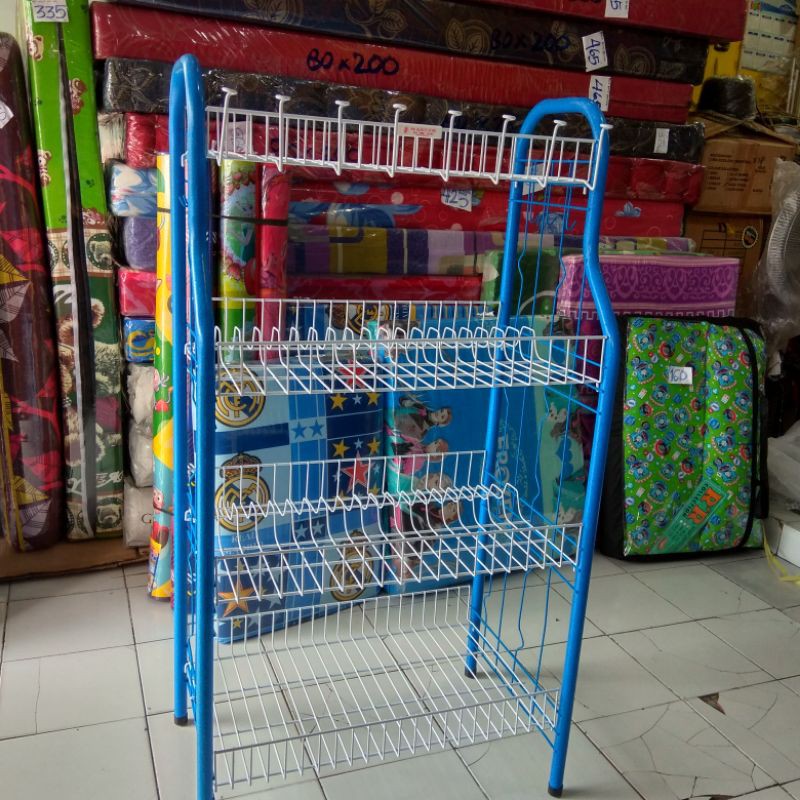 Jual Rak Piring Master 4 Susun Terlengkap & Harga Terbaru Juni 2026 ...