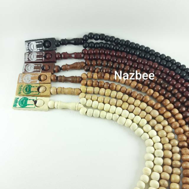 Jual Paket 10 pcs Tasbih Kayu 99 Souvenir Pilihan | Shopee Indonesia