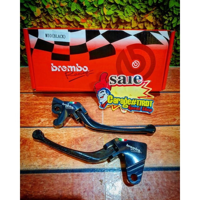 Jual Handle Rem Handlerem Brembo Kanan Kiri Master Rem Standar PNP ...