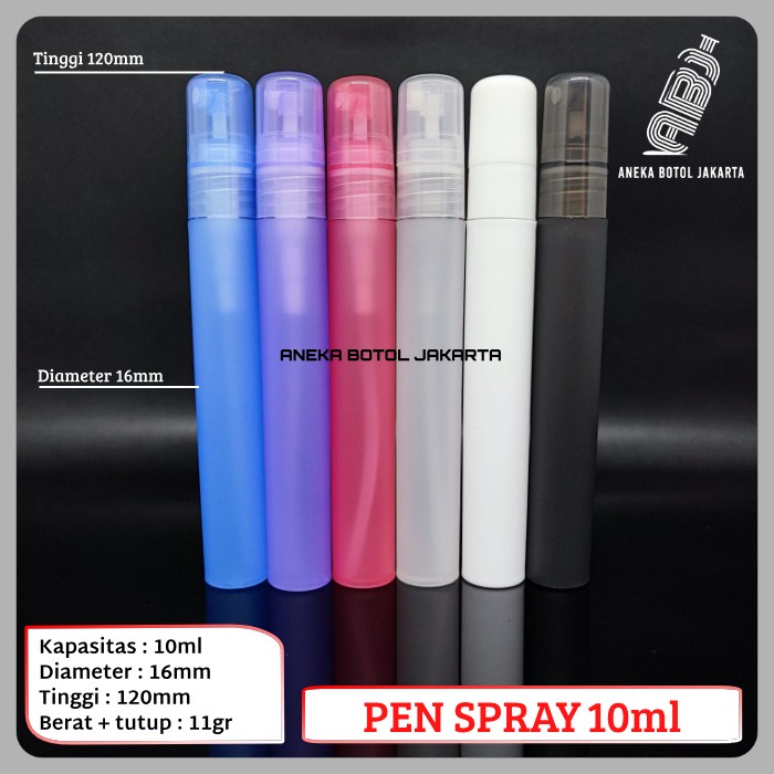 Jual Pen spray 10ml / pen spray 10 ml / penspray 10 ml | Shopee Indonesia