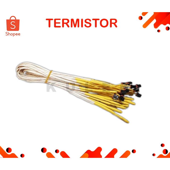 Jual TERMISTOR AC / Termistor AC Gree / termistor ac gree - Sensor Suhu ...