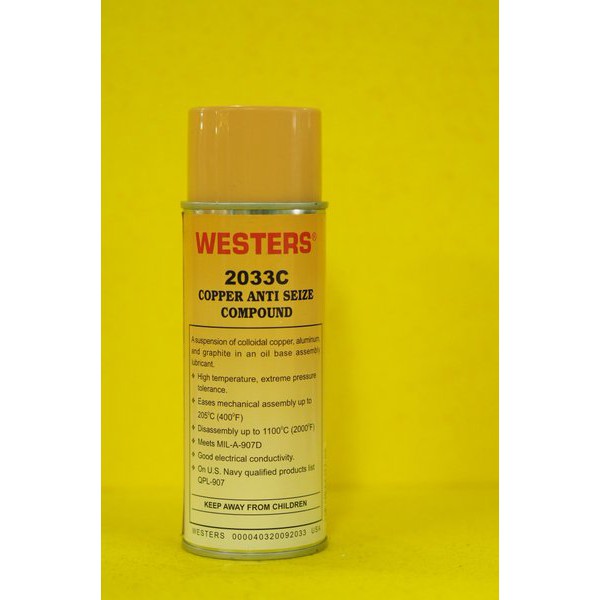 Jual WESTERS 2033C COPPER ANTI SEIZE COMPOUND | Shopee Indonesia
