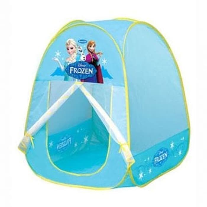Jual Tenda Segitiga Frozen | Shopee Indonesia