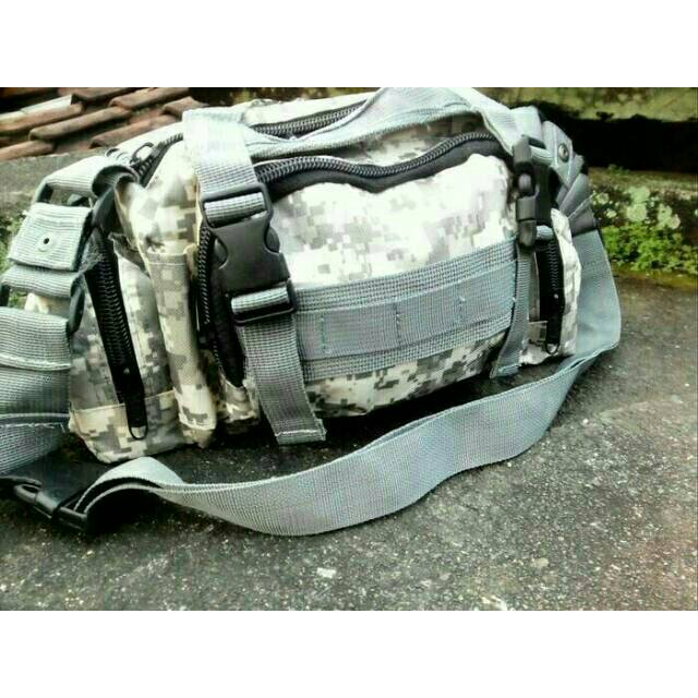 Jual TAS SAMPING / TAS SELEMPANG / TAS LORENG MULTIFUNGSI | Shopee ...