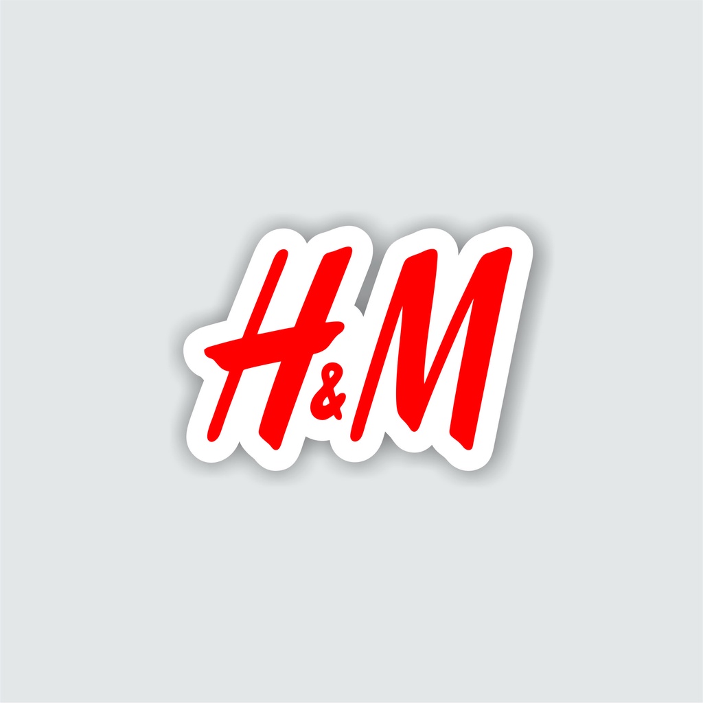 Jual STIKER BRAND DISTRO GRAFTAC H&M hnm HYPEBEAST STRIPING STICKER ...