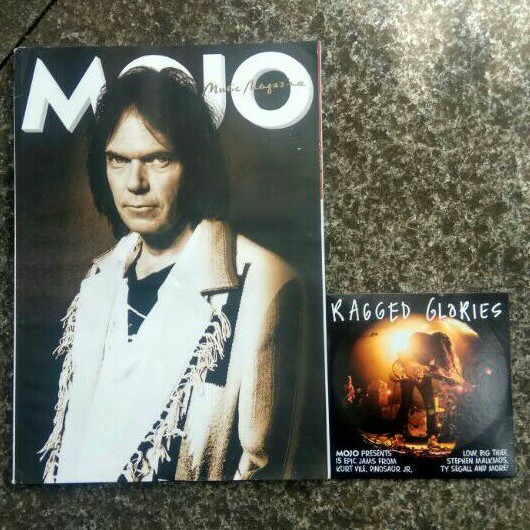Jual Majalah Mojo Magazine December 2019 | Majalah Import | Shopee ...