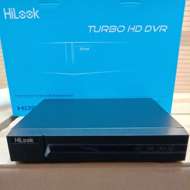 Jual DVR 8 CHANNEL 2MP HILOOK DVR-208G-M1(S) / DVR 8 CHANNEL 5MP HILOOK ...