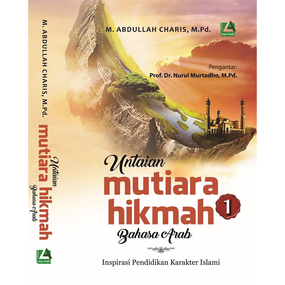 Jual Untaian Mutiara Hikmah Bahasa Arab | Shopee Indonesia