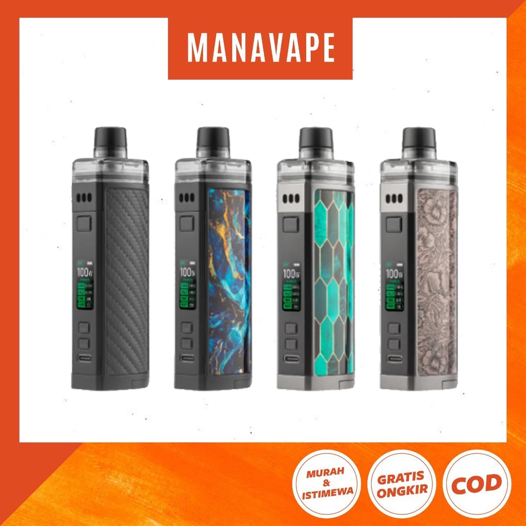 Jual OXVA VELOCITY LIMITED EDITION ORIGINAL | Shopee Indonesia