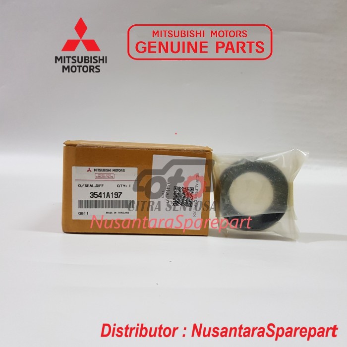 Jual SEAL DIFF ALL NEW TRITON ORIGINAL 3541A197 | Shopee Indonesia