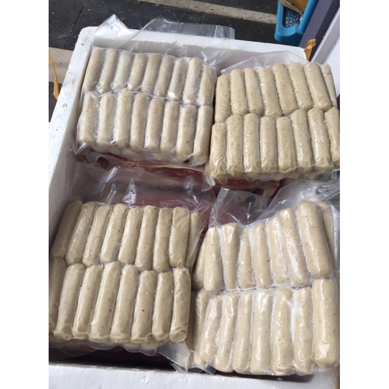 Jual Sosis Babi ala breakfast hotel 1kg | Shopee Indonesia