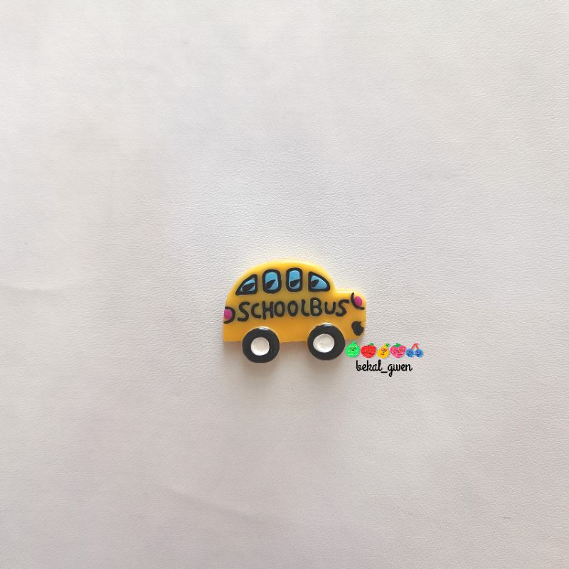 Jual Hiasan bento bus sekolah | Shopee Indonesia