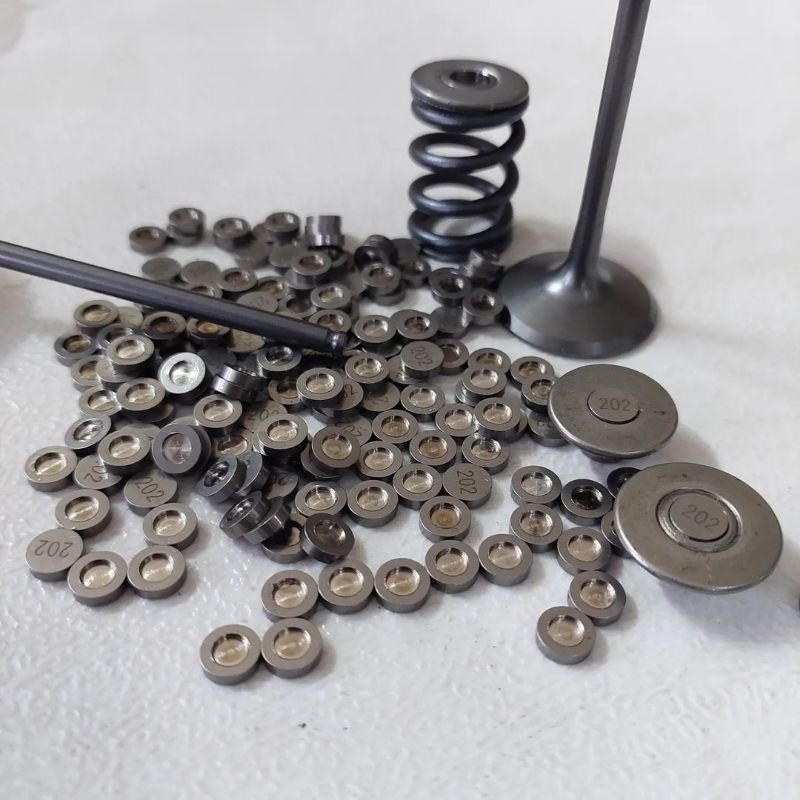 Jual Shim Sim Coak Klep Btg 4,5mm Mio Jupiter MxKing dll | Shopee Indonesia