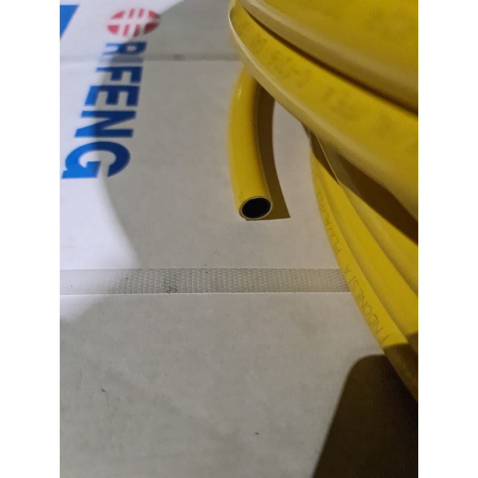 Jual Pipa gas Rifeng Kuning 3/4 inch 1620 Multilayer PAP Original Pex ...