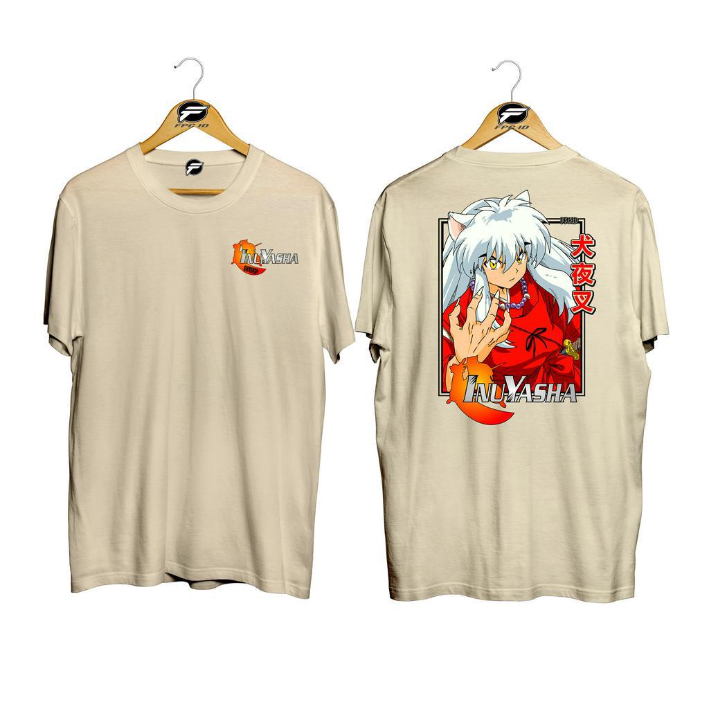Jual Fpc Id Kaos Anime Inuyasha Scratch Cotton Combed 30s | Shopee ... Jual Fpc Id Kaos Anime Inuyasha Scratch Cotton Combed 30s | Shopee ...