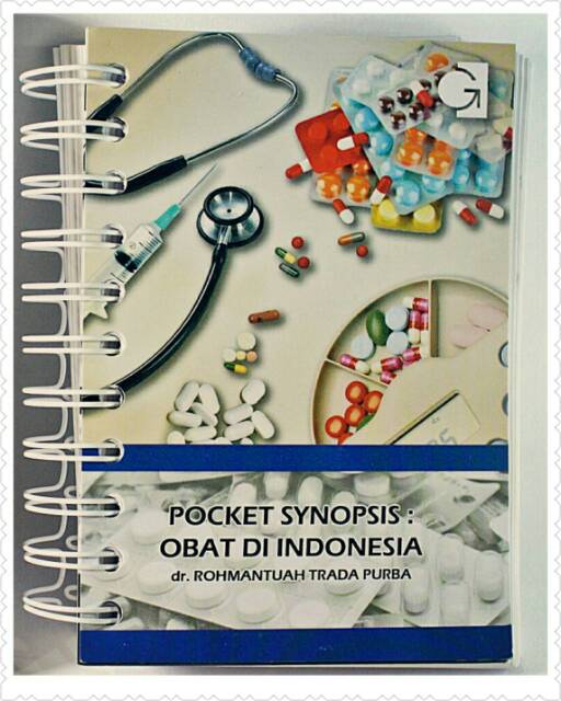 Jual Pocket Synopsis : Obat di Indonesia Buku Sinopsis Obat 100% ORI ...