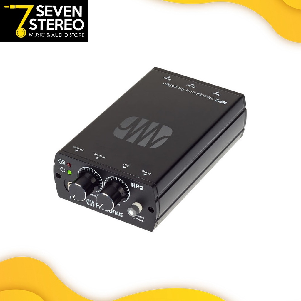 Jual Presonus HP2 HP-2 HP 2 Personal Headphone Amplifier | Shopee Indonesia