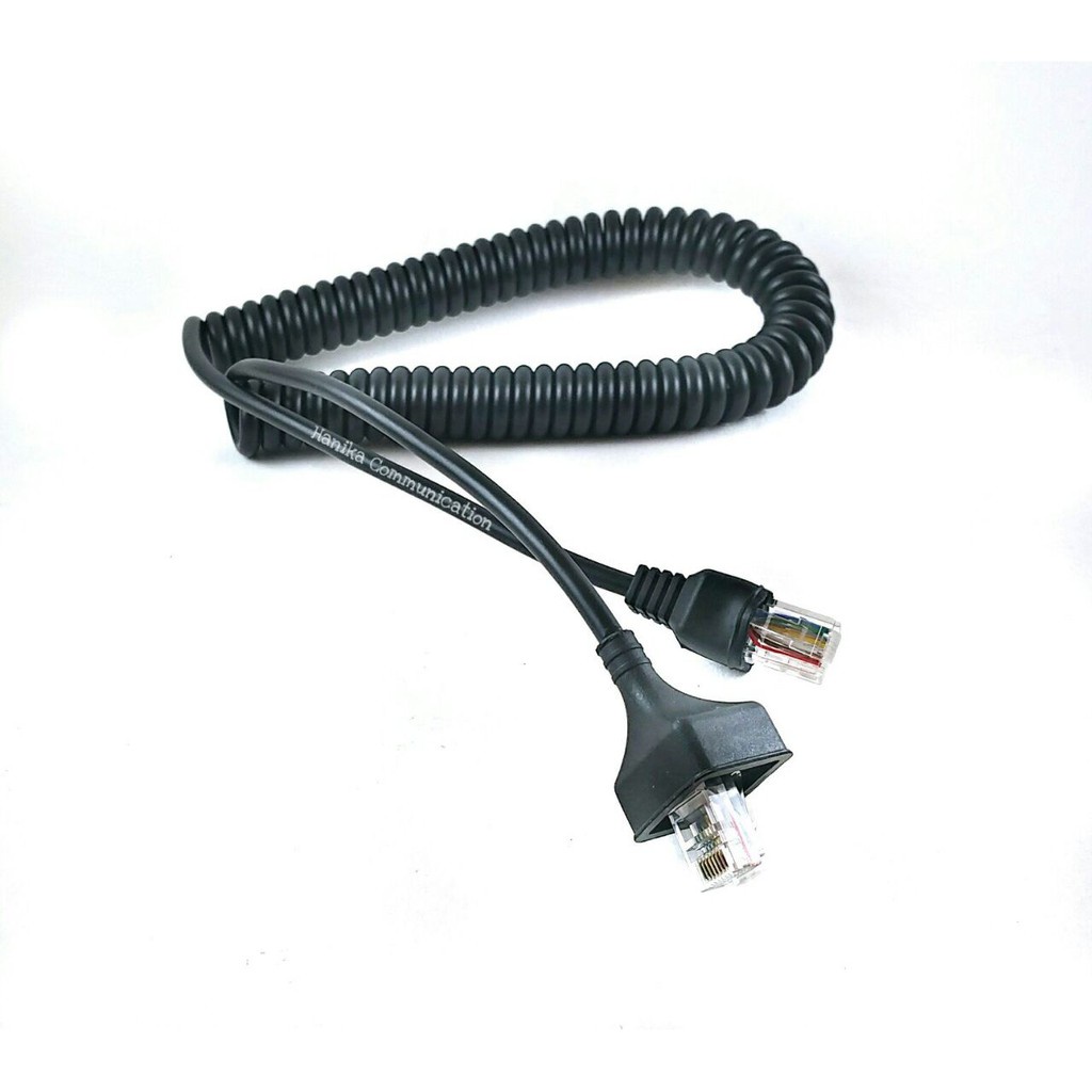 Jual Kabel Mic Kenwood Radio Rig | Shopee Indonesia