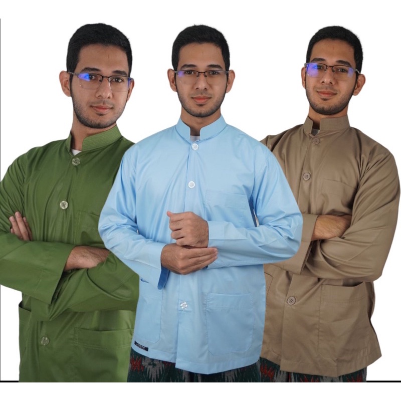 Jual BAJU KOKO DAAR INAT HAIBAH . Koko haibah. Koko murah . baju koko ...