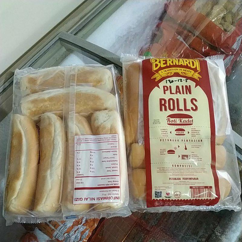 Jual bernardi roti hotdog | Shopee Indonesia